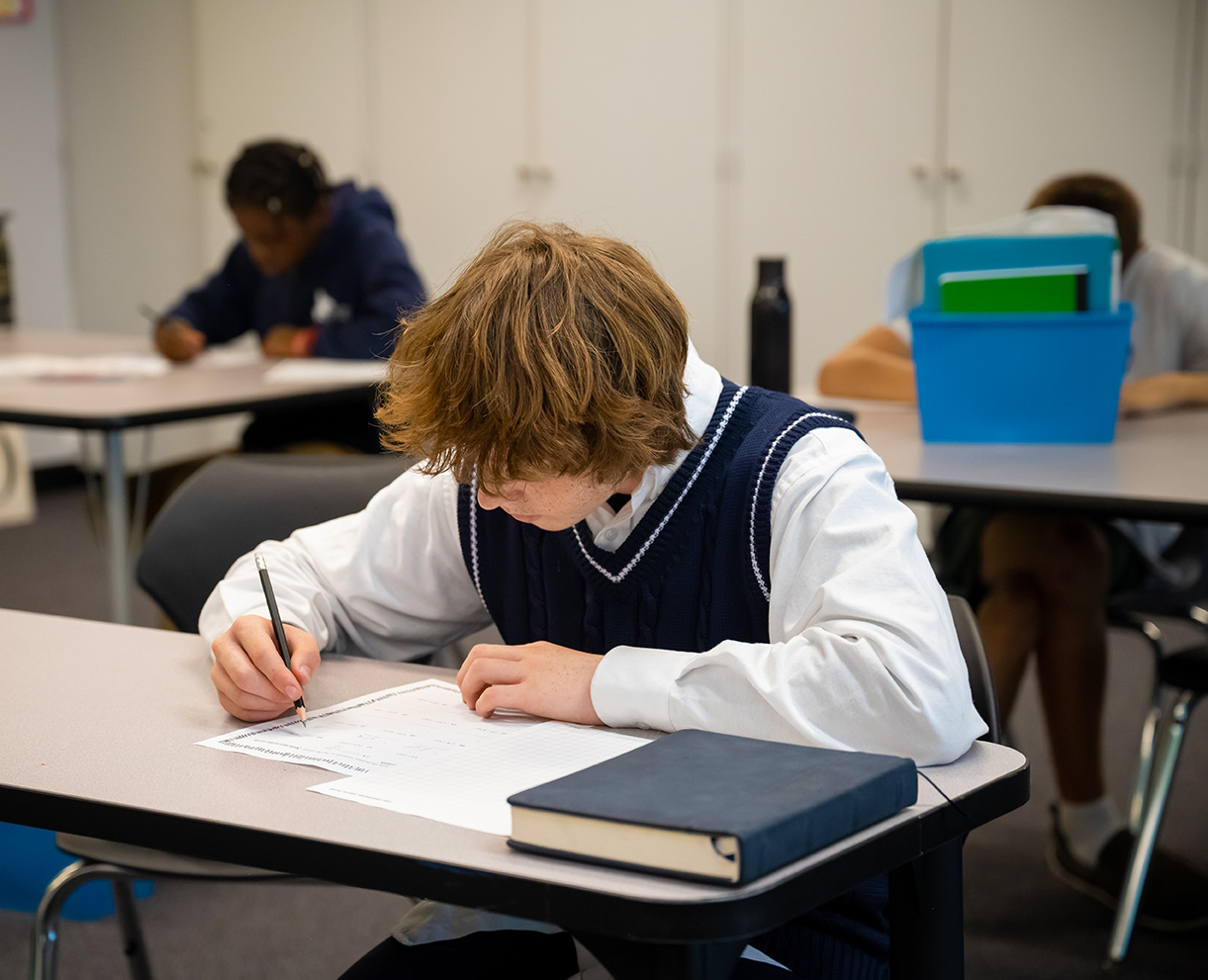 Writing - The Prentice School